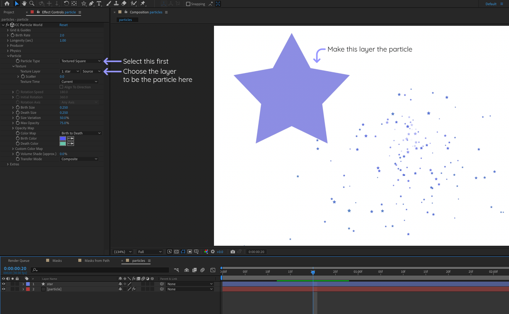 AE Fundamentals: Effects